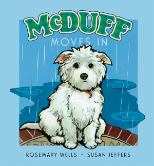 McDuff Moves In - The Gryphon Press